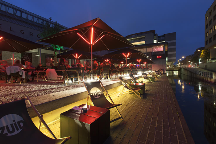 Café Zuid - Maastricht | Janssens Kassasystemen